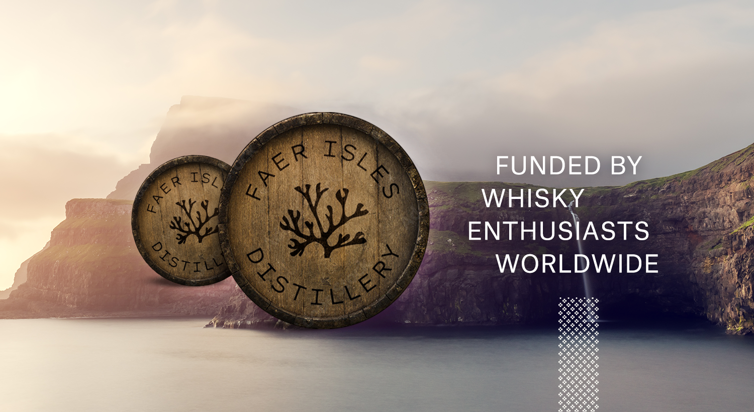 Round 4 of the B-Share Emission – Faer Isles Distillery